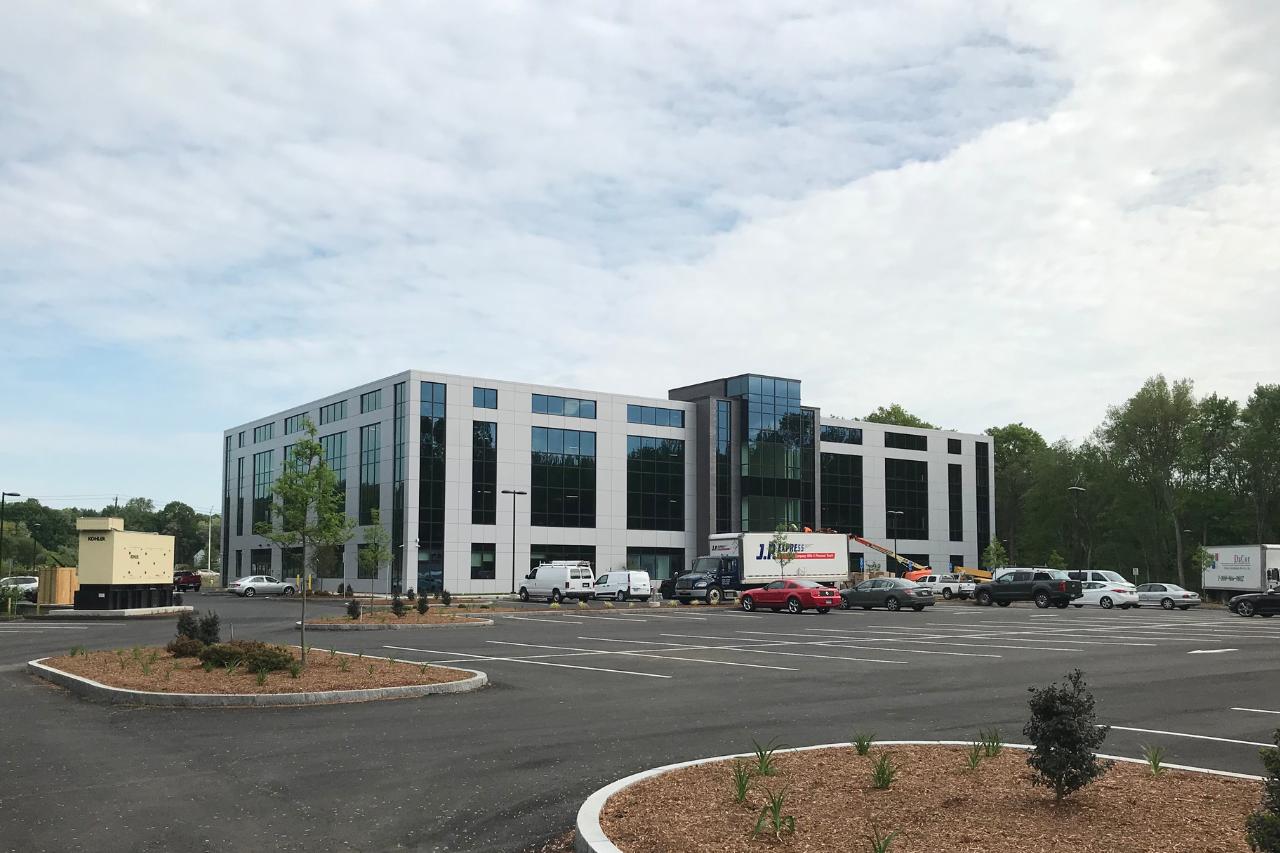 Cheshire MOB Surgery Center - C&H Electric