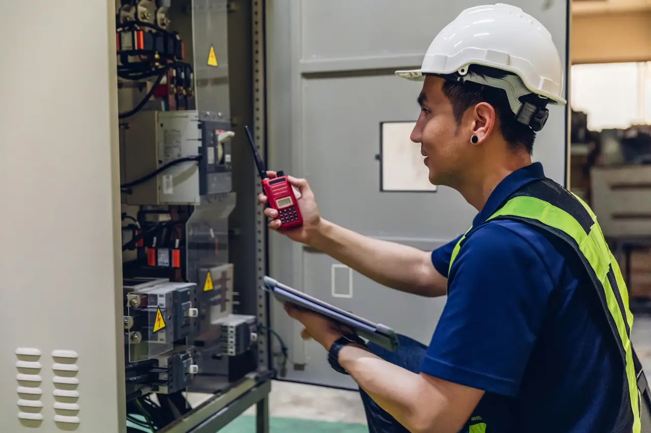 Electrical Visual Inspection - C&H Electric