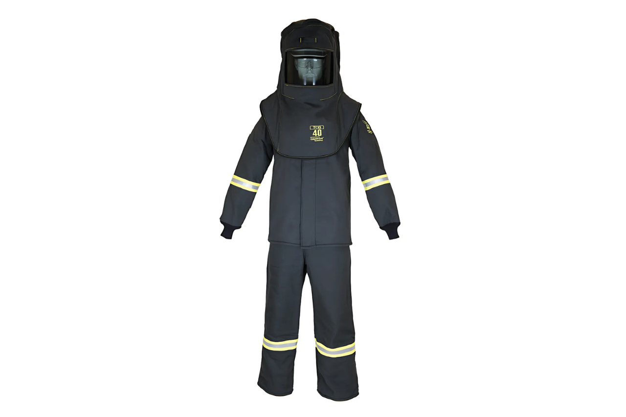 Understanding PPE Calories and Suit Ratings for Electrical Safety - C&H ...