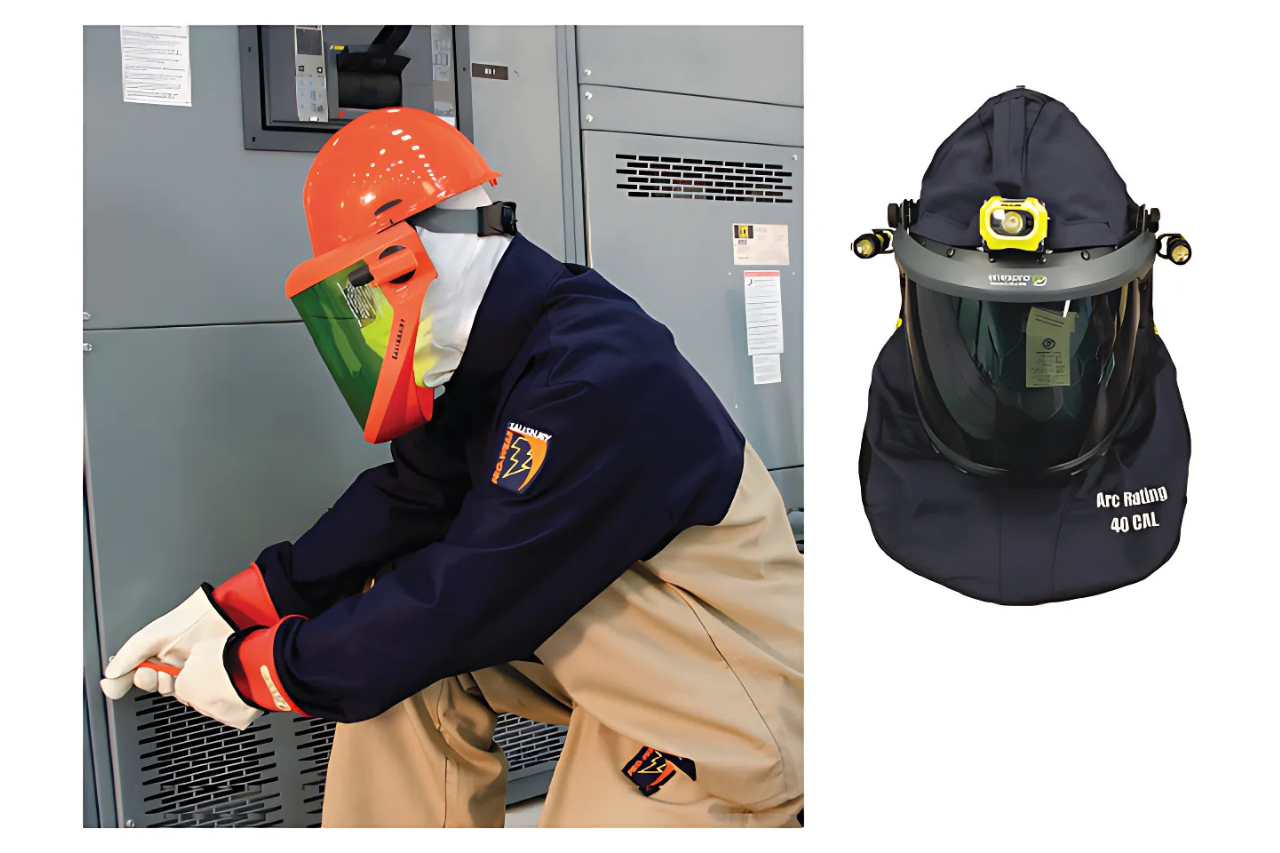 Understanding PPE Calories and Suit Ratings for Electrical Safety - C&H ...