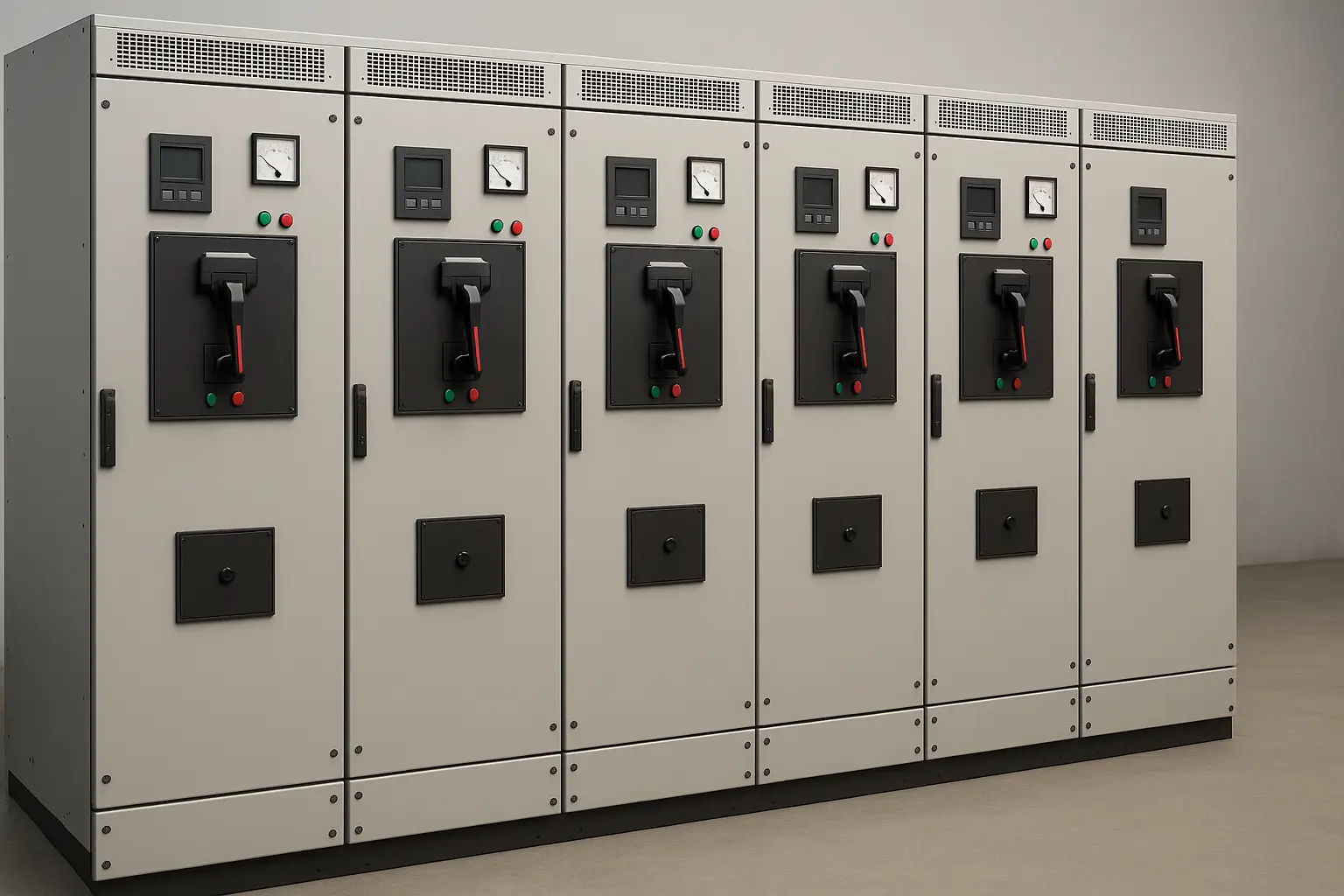 Switchgear Maintenance - C&H Electric