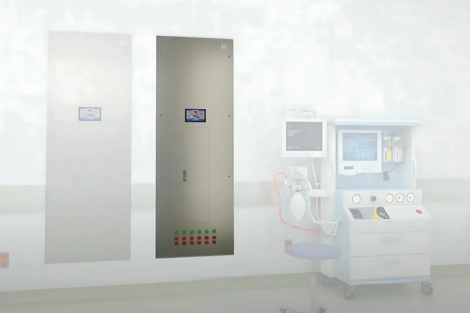 Healthcare Electrical Maintenance - C&H Electric