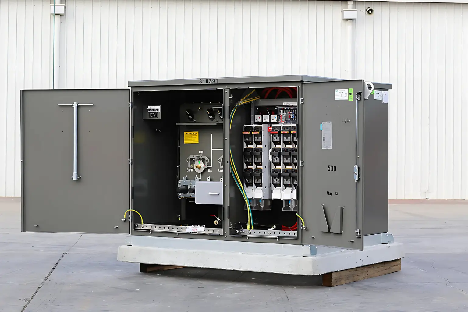 Transformer Testing - C&H Electric