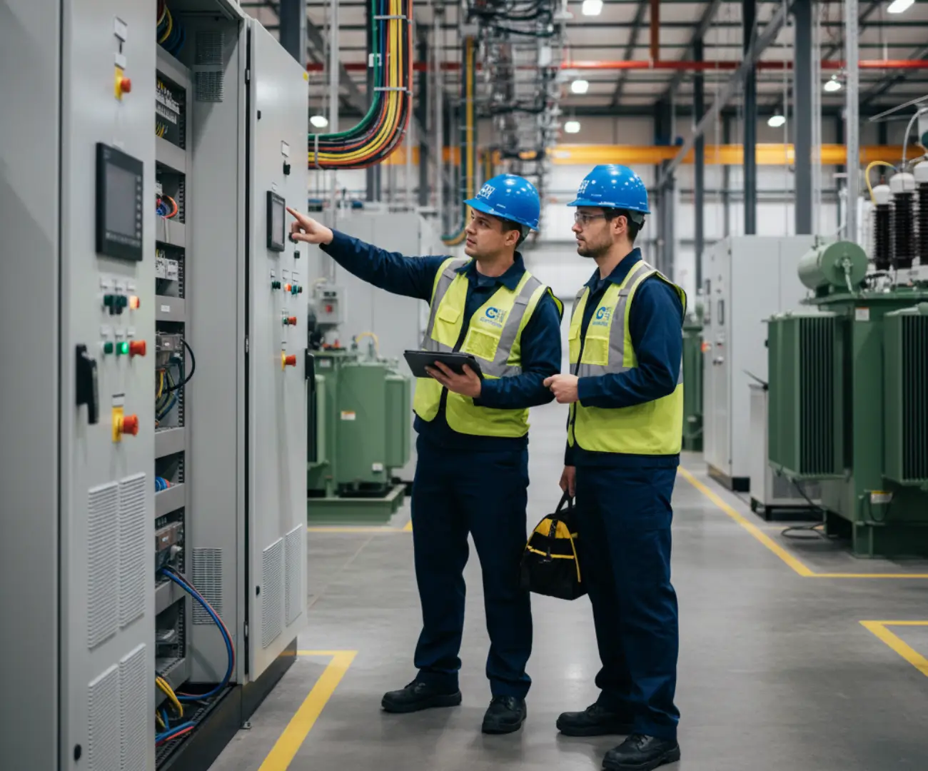 How annual shutdown becomes a golden opportunity to boost your operations uptime - C&H Electric